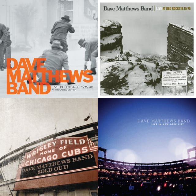 DMB Live - playlist by Justin Jolly | Spotify