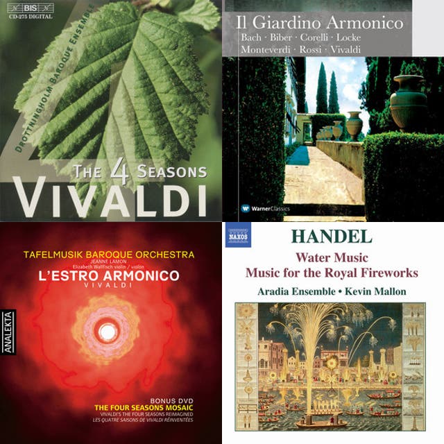 Mademoiselle de Joncquilleres - playlist by Jochen Wilhelm | Spotify