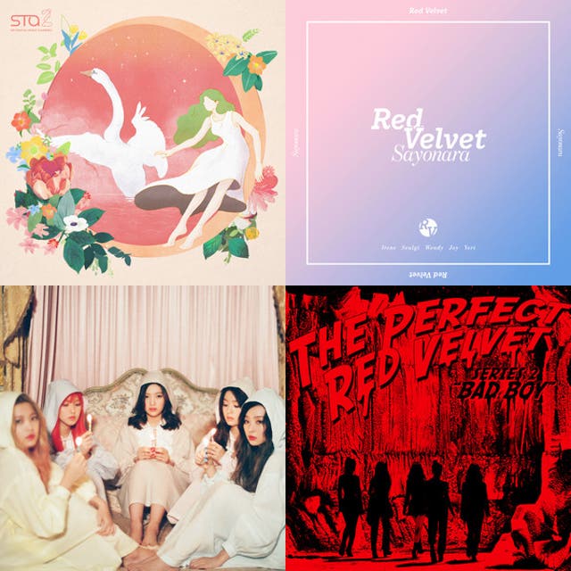 red velvet vocals - playlist by novi | Spotify