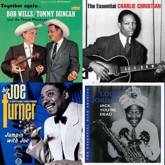 History of Rock and Roll in 500 Songs - playlist by lcat | Spotify