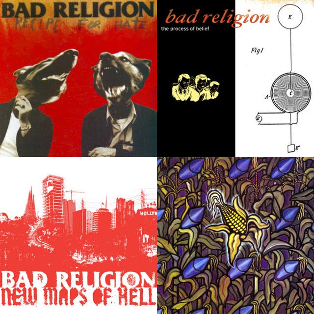 Bad Religion Tour 2025 - playlist by FuckingStone | Spotify