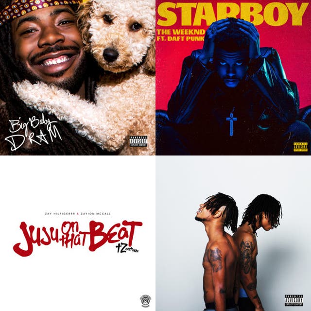 2016-2019 best rap music - playlist by Fortnitemobial | Spotify