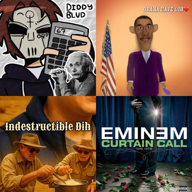 Indestructible Dih - playlist by George | Spotify