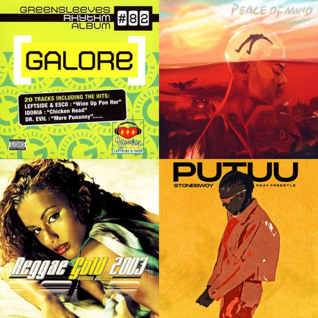 Galore Riddim - playlist by JB Brack | Spotify