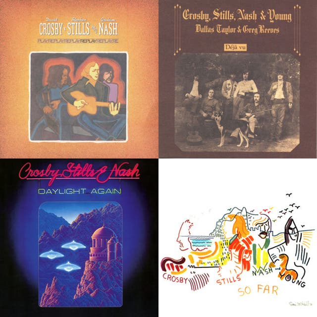 Ohio – Crosby, Stills, Nash & Young - playlist by skoogr | Spotify