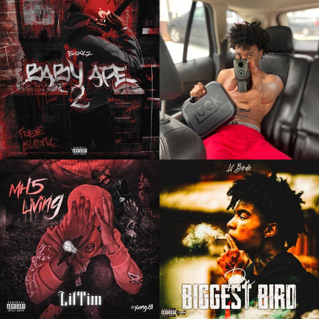 New gen ATL underground - playlist by Milo | Spotify