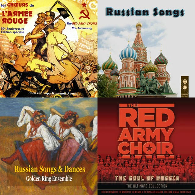 RUSSIAN TRADITIONAL - playlist by Bram van der Enden | Spotify