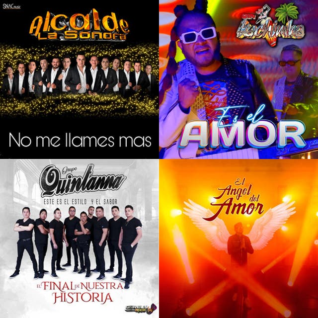 CUMBIAS SONIDERAS 2026 🔥🔥🔥 LOS MEJORES EXITOS - playlist by Alixk | Spotify