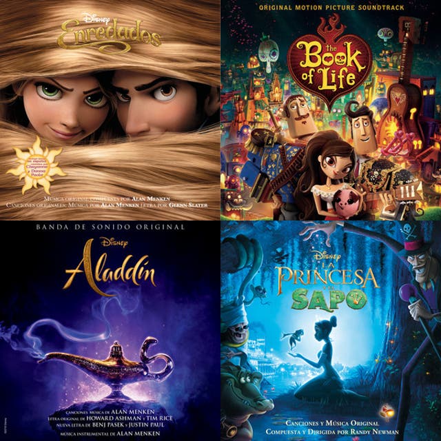 Mix: canciones de Disney - playlist by Alejandra 22🩷 | Spotify
