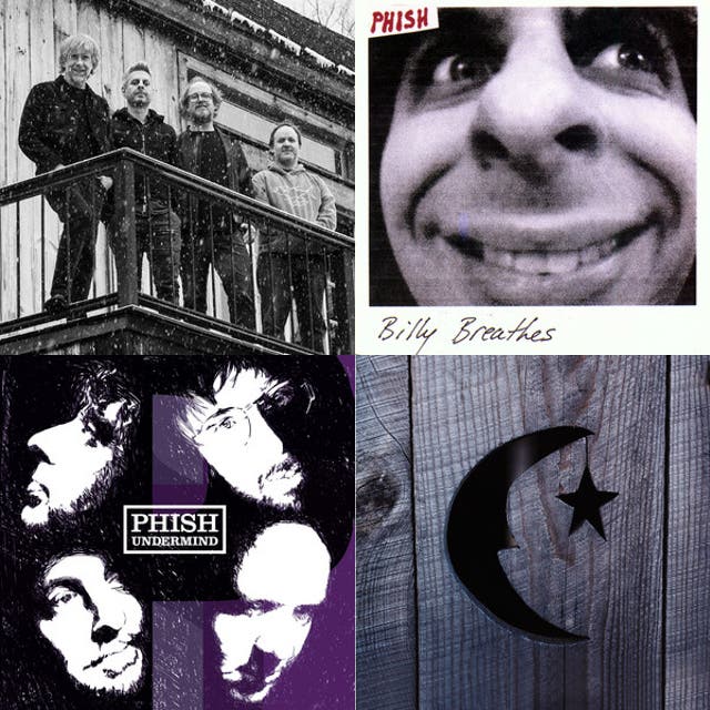 Phish - The Greatest Hits - playlist by Dave Paprocki | Spotify