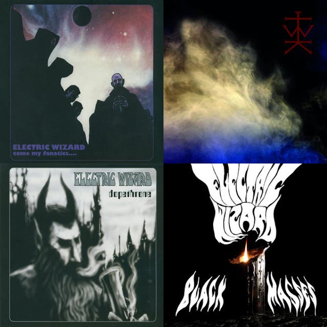 Stoner/Psych metal - playlist by chs85 | Spotify