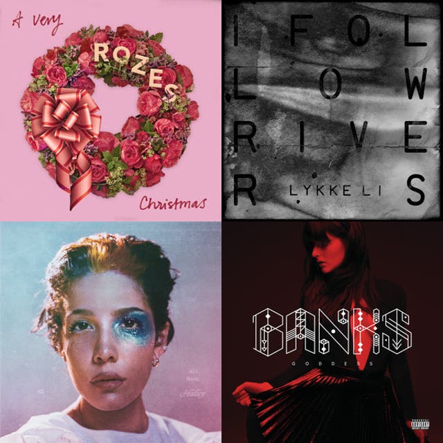 Top artists of Electropop music genre - Chosic