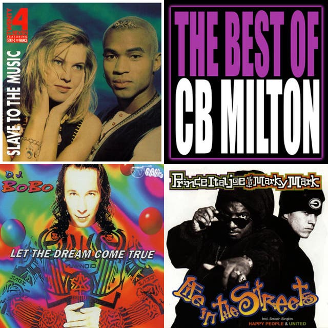 EURODANCE 90'S PARTY - playlist by DJ Mikko | Spotify