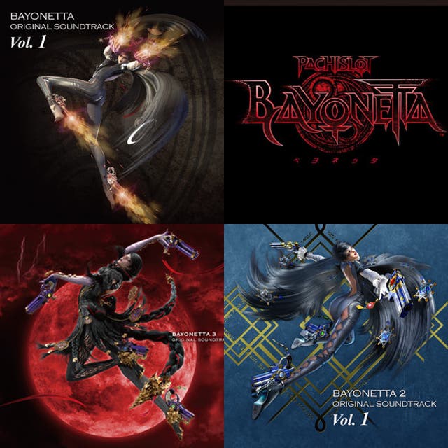 Bayonetta songs you can sing to - playlist by 0livia.txt | Spotify