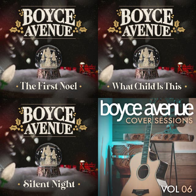 Boyce Avenue Christmas songs - playlist by Dylan Craig | Spotify