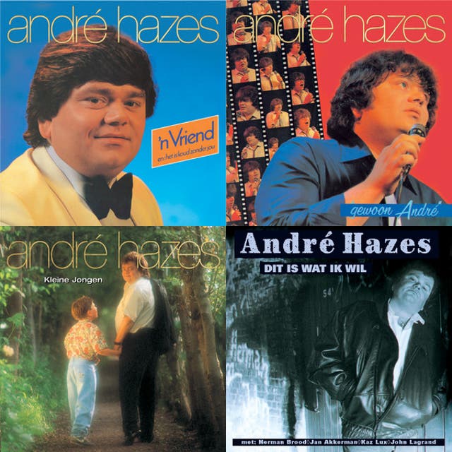Andre Hazes – Dit Is Wat Ik Wil - playlist by Sjors Engelvaart | Spotify