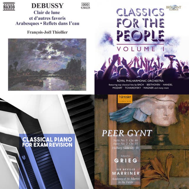 100 Popular Classics - playlist by fionamangan-ie | Spotify
