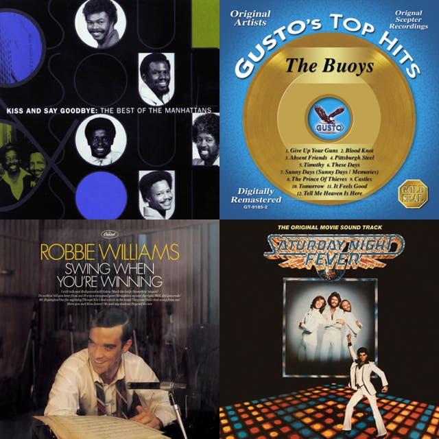 Slow Disco Classics - playlist by Ruud Straver | Spotify