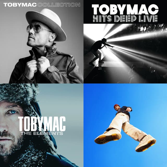 TobyMac Hits Deep Tour 2026 - playlist by Darrick Bova | Spotify