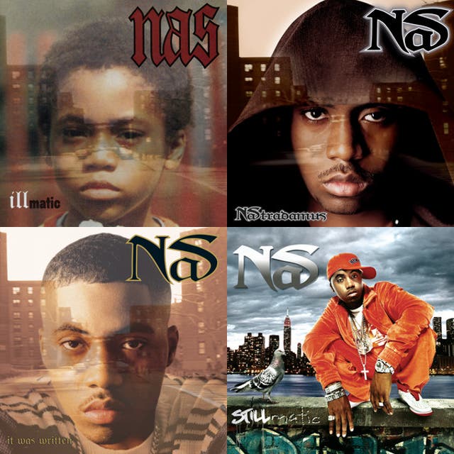 Nas Mixtape Vol.1 - playlist by mrjackson1626 | Spotify