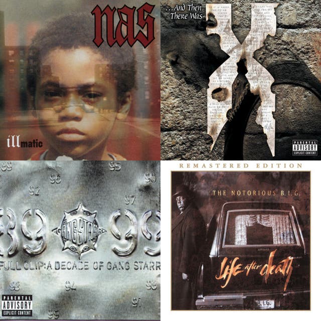 Top artists of Hardcore Hip Hop music genre - Chosic