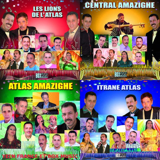 Tamazight/atlas🇲🇦 - playlist by 𝑵𝒐𝒆𝒏𝒊𝒆🦋 | Spotify