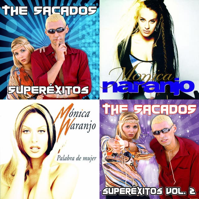 The Sacados — Pensando En Esa Chica - playlist by Brenda Zamora | Spotify