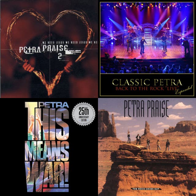 PETRA PRAISE - playlist by ew15609 | Spotify