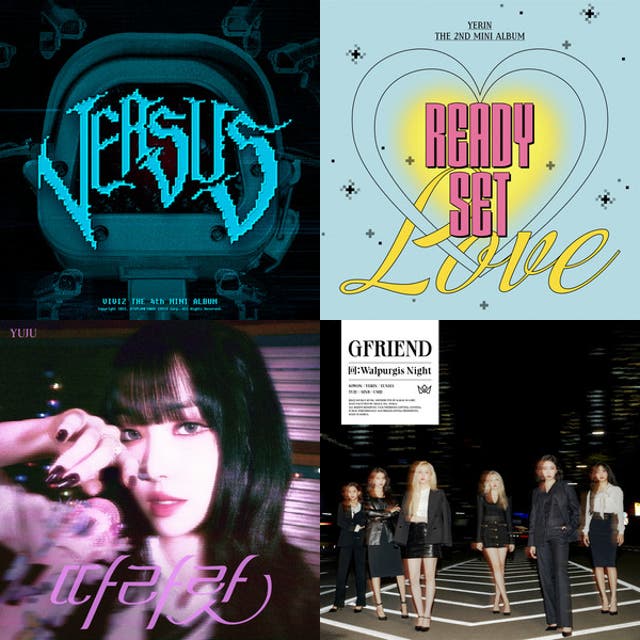 GFRIEND (All members) - playlist by Pinaaa | Spotify
