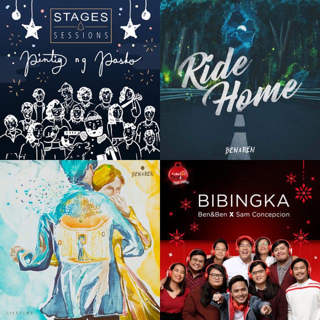 The Best of Ben&Ben - playlist by xhszsuth6q3t7f9fop1mq0dyu | Spotify