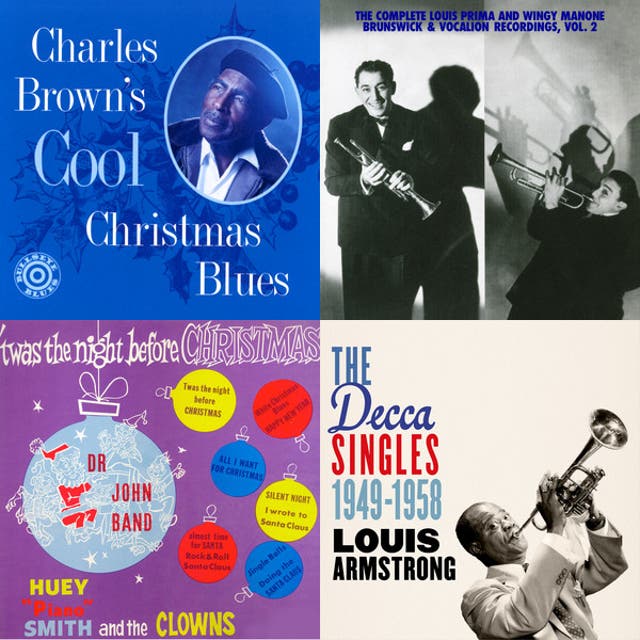 Offbeat's Christmas Gumbo - playlist by 1214100284 | Spotify