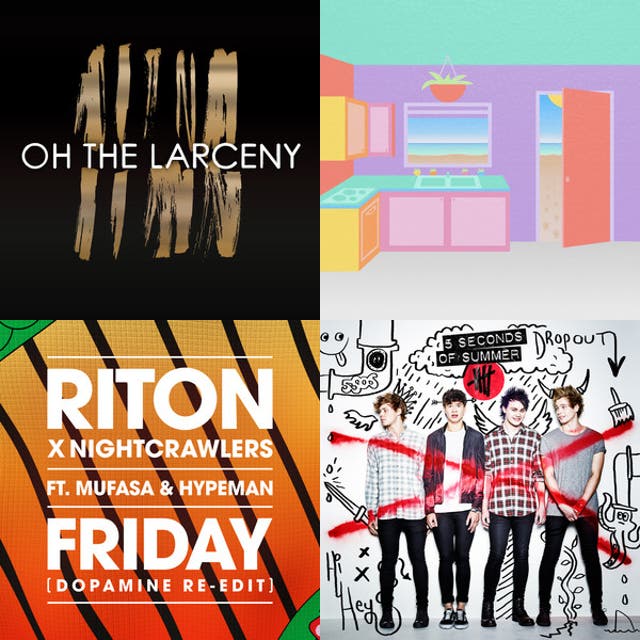 HeatherL 5/7 Mix it - playlist by HMood | Spotify