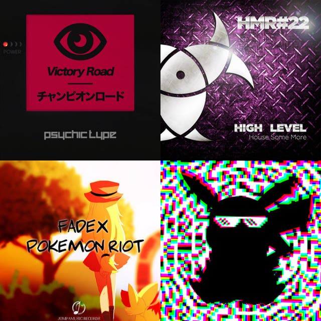 Pokemon EDM - playlist by Toby Stephenson | Spotify