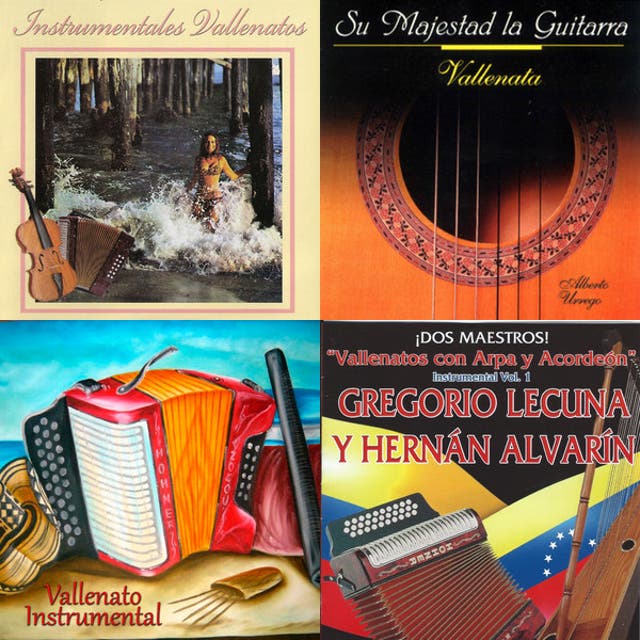 ACORDEÓN INSTRUMENTAL CLÁSICOS VALLENATOS - playlist by mfmurugarren ...