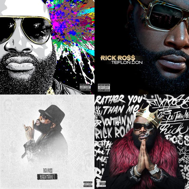 Rick Ross Chill Songs - playlist by MylesHem | Spotify