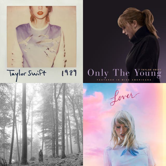 Taylor Swift empowering songs - playlist by tastianaildesigns | Spotify