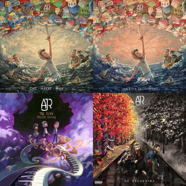 AJR’s Picks - playlist by AJR | Spotify
