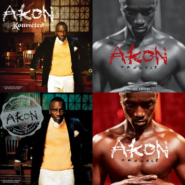 AKON CLEAN - playlist by cleanmusic | Spotify