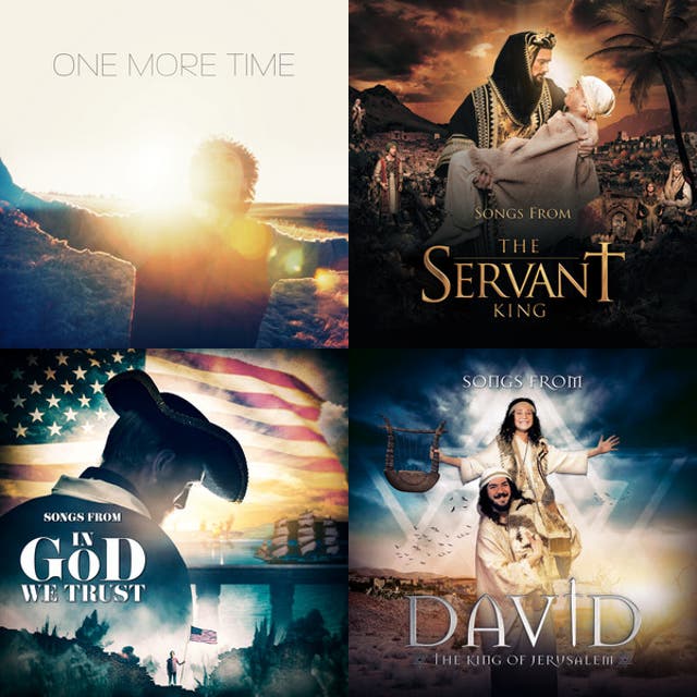Songs from David - the King of Jerusalem (Original Musical Soundtrack ...