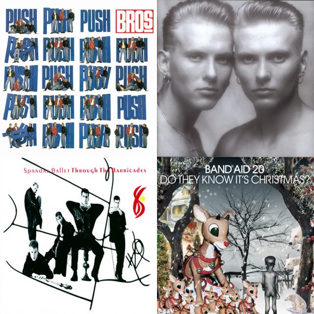 Bros — Silent Night - playlist by Heather Beeby Was Goodwin | Spotify