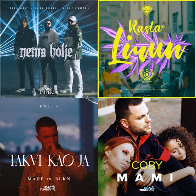 Balkan Music New - playlist by xDragox | Spotify