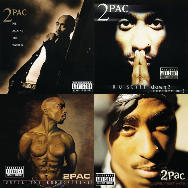 Tupac hardest songs - playlist by Andrew | Spotify
