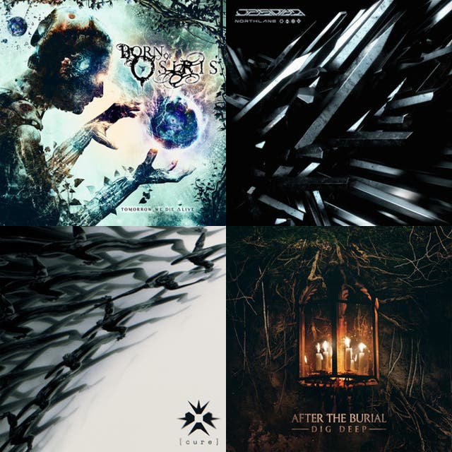 Top artists of Djent music genre - Chosic