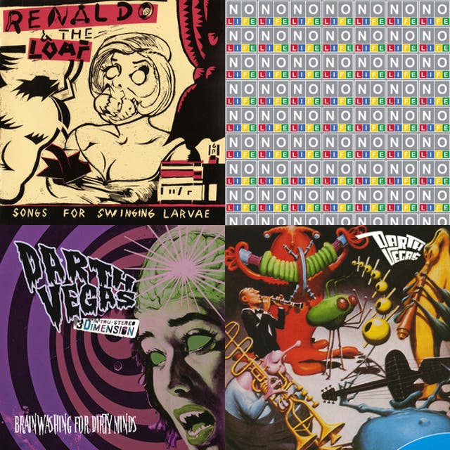 Weird music for weird people - playlist by EirikVandal | Spotify