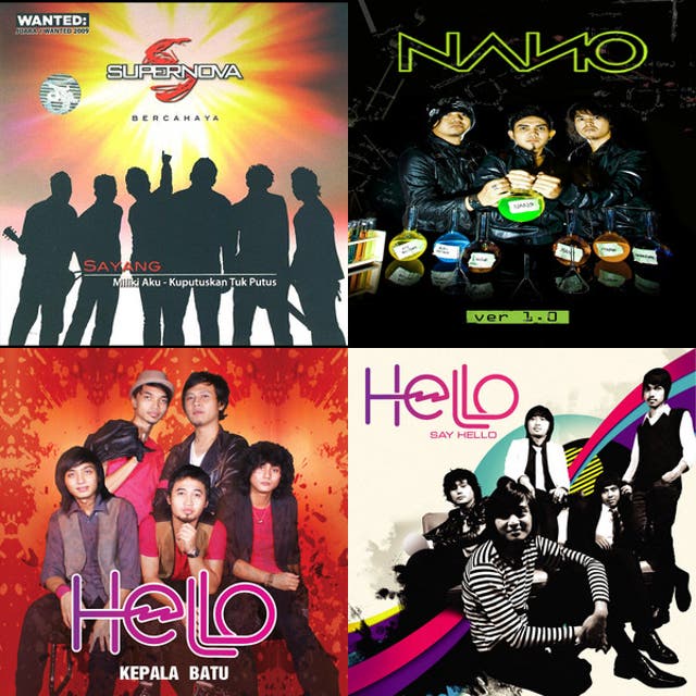 Indonesia pop hits 2000-2009 - playlist by Badra Eka Hermawan | Spotify
