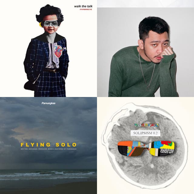 Pamungkas All Song (4 Album) - playlist by yEye | Spotify