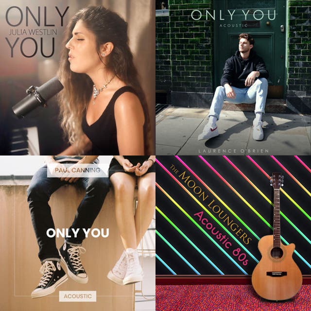 "Only You" Covers - playlist by fxwind | Spotify