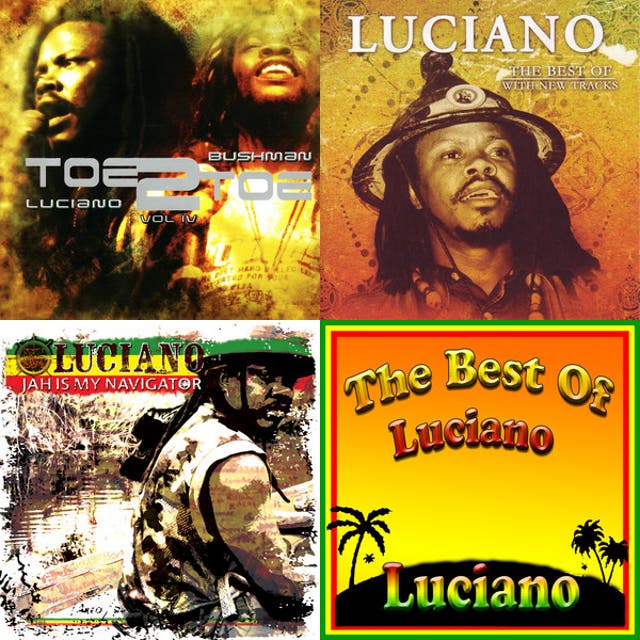 Luciano – The Best of Luciano - playlist by yard589-ca | Spotify