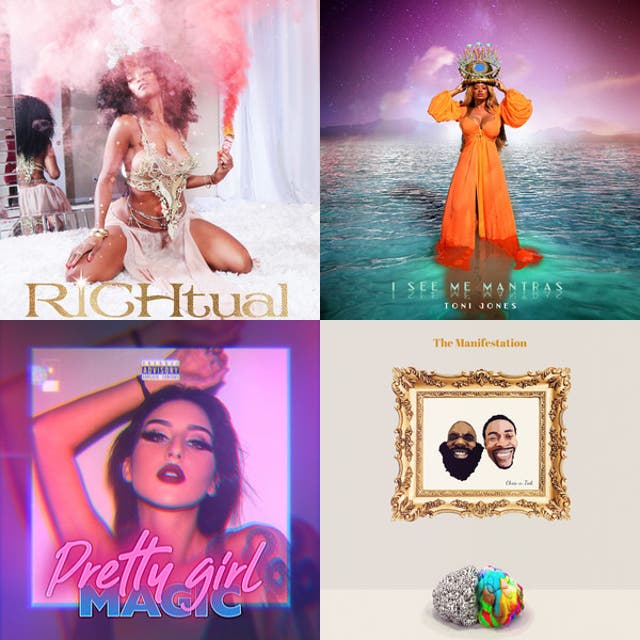 Manifesting Music 🌈 - playlist by Lozza88 | Spotify