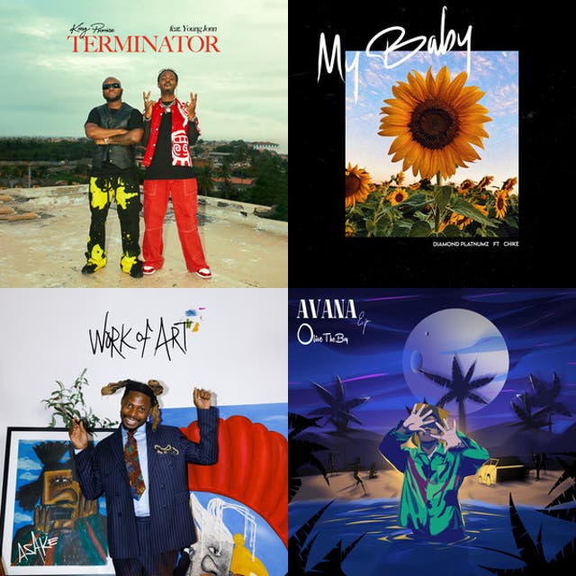 GOODSIN - playlist by Godfrey Yawson | Spotify